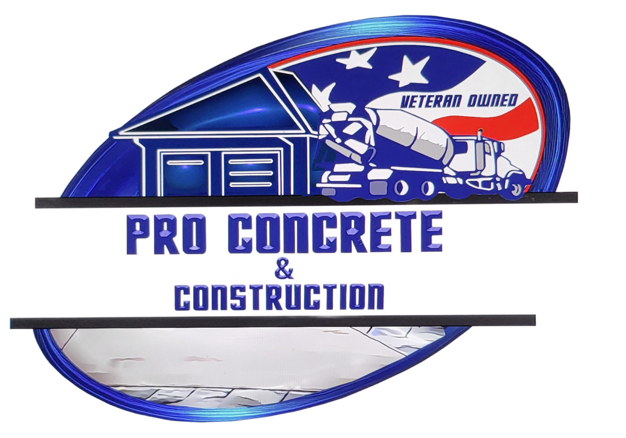 Concrete Contractors Avon Ohio: Pro Concrete & Construction